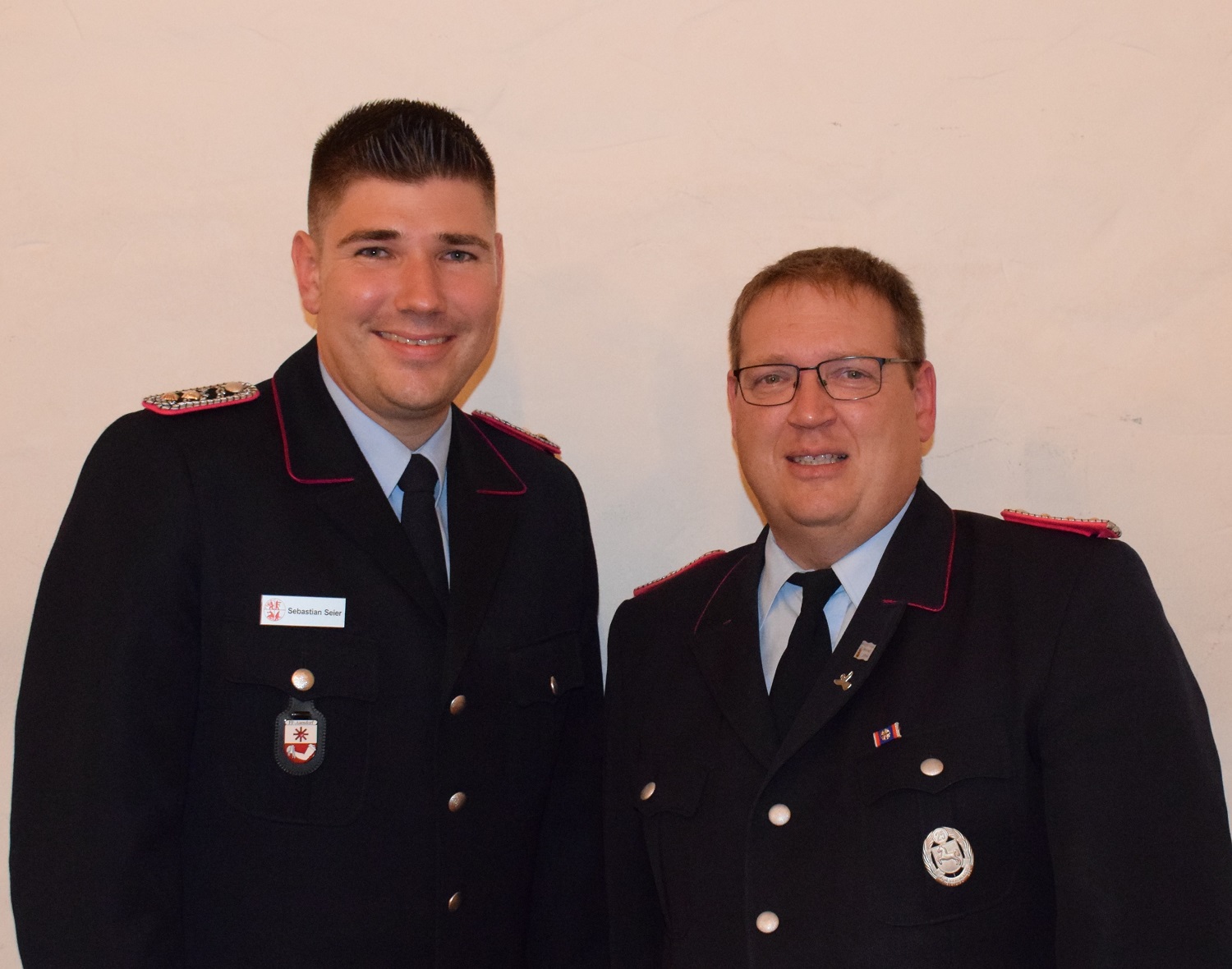 Gemeindebrandmeister der Samtgemeinde Hanstedt ziehen positive ...