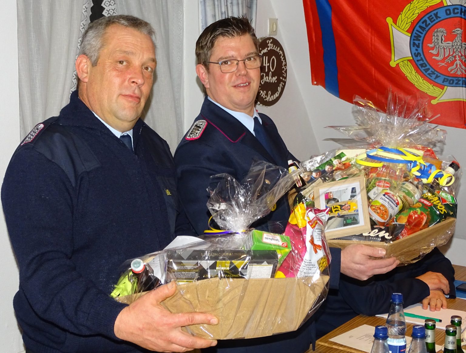 Jahreshauptversammlung der Freiwilligen Feuerwehr Dierkshausen ...