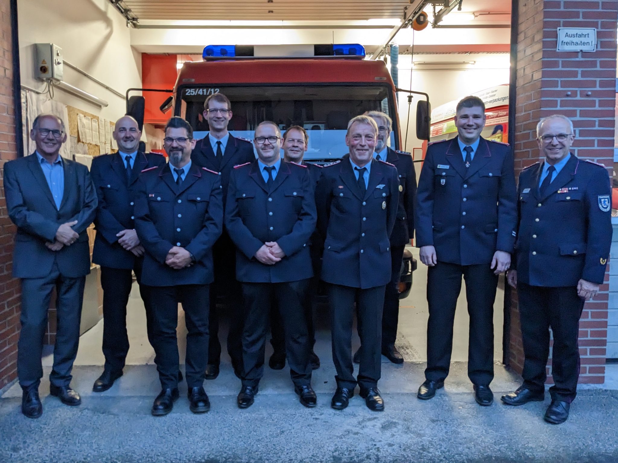 Jahreshauptversammlung Freiwillige Feuerwehr Schierhorn - Feuerwehr ...