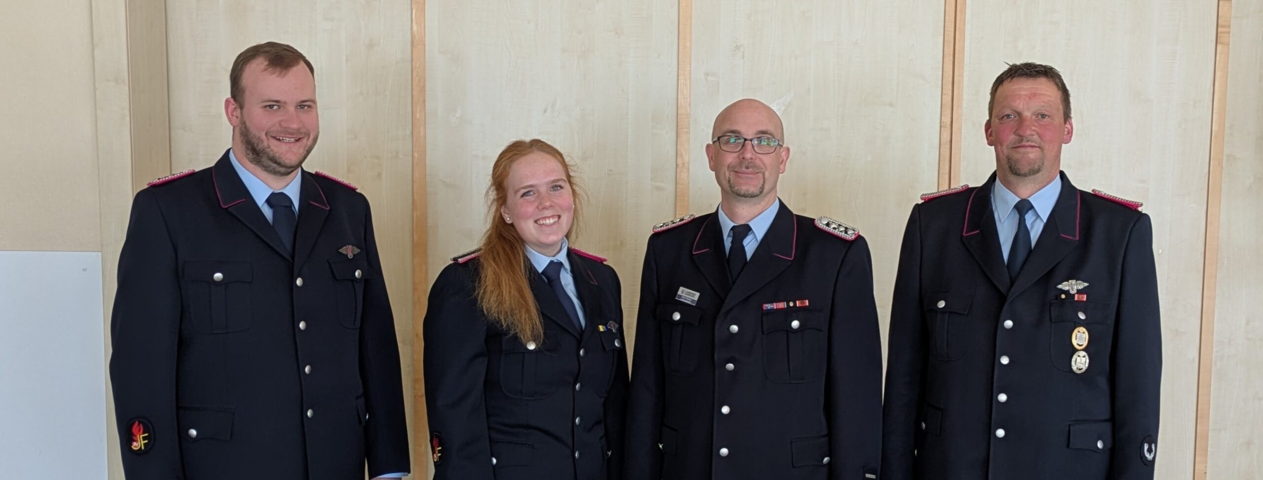50 Jahre Jugendfeuerwehr Marxen - Feuerwehr Samtgemeinde Hanstedt